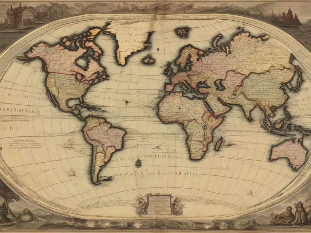 10 old map collections you should know about – Coast Place